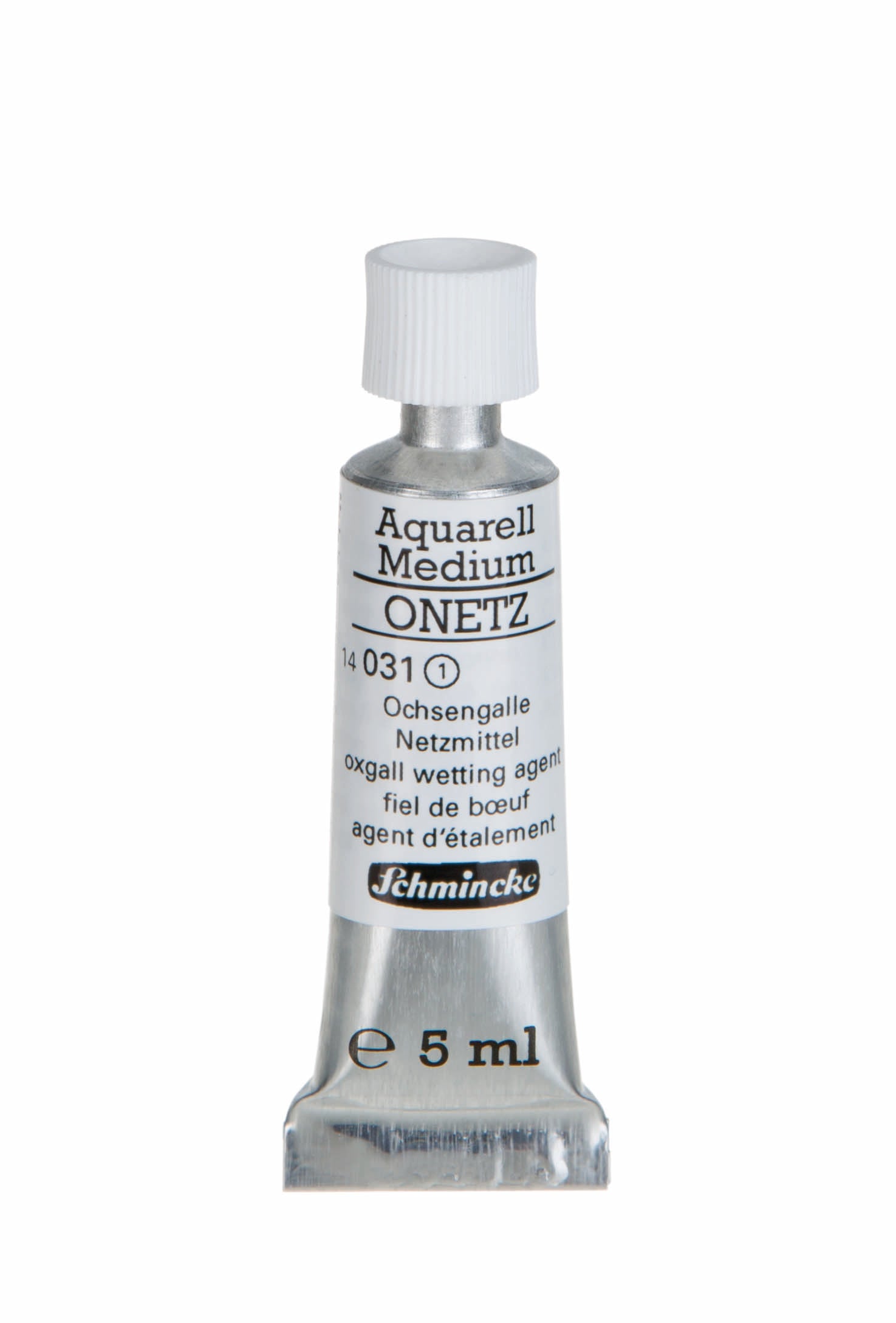 Schmincke ONETZ Oxgall Medium 5ml Tube