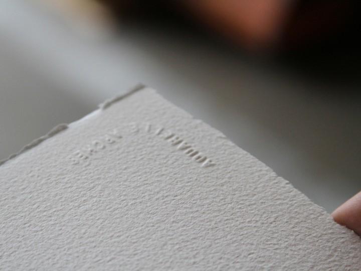 Arches Rough Cold Pressed Watercolor Paper - Full Sheet (185gsm or ...