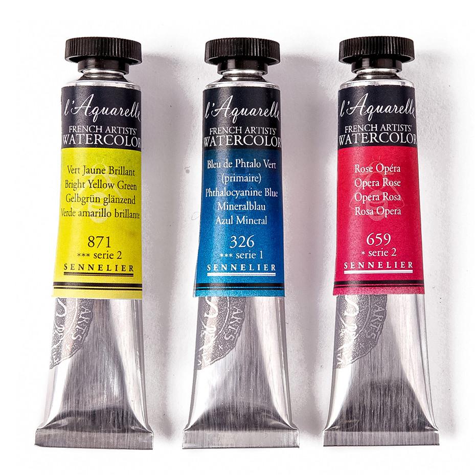Sennelier Artist Watercolour Tube 10 ml - 0.33 fl oz