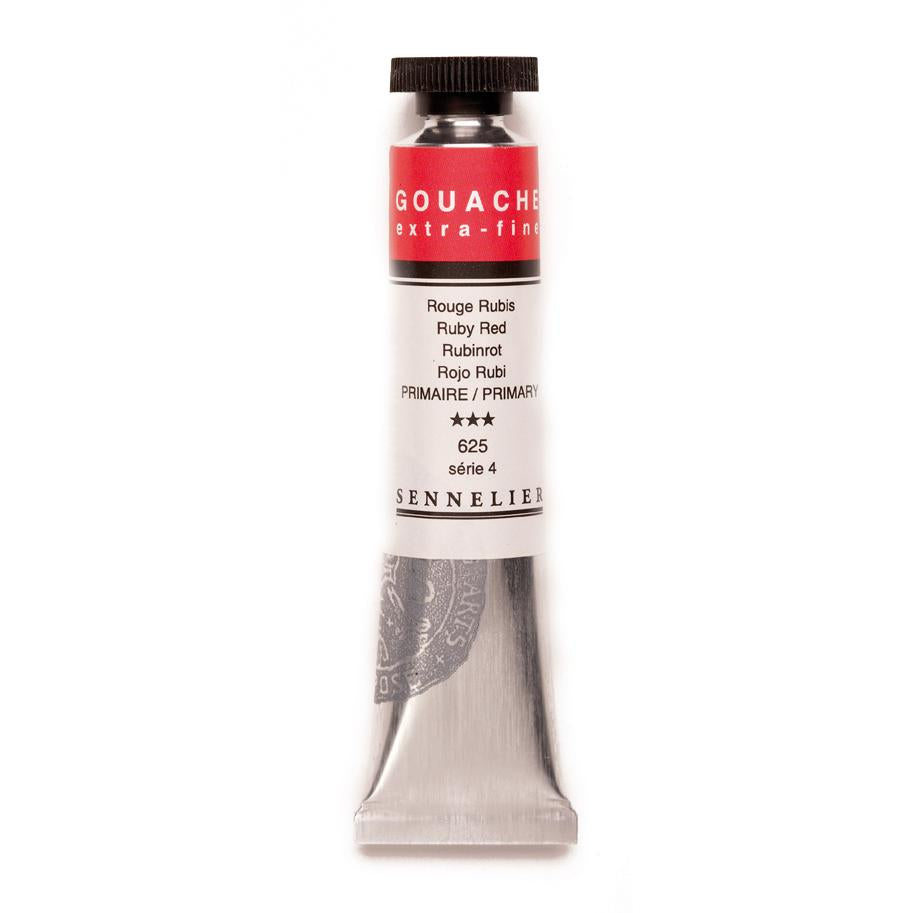 Sennelier Extra-fine Gouache Tube 21 ml - 0.7 fl oz