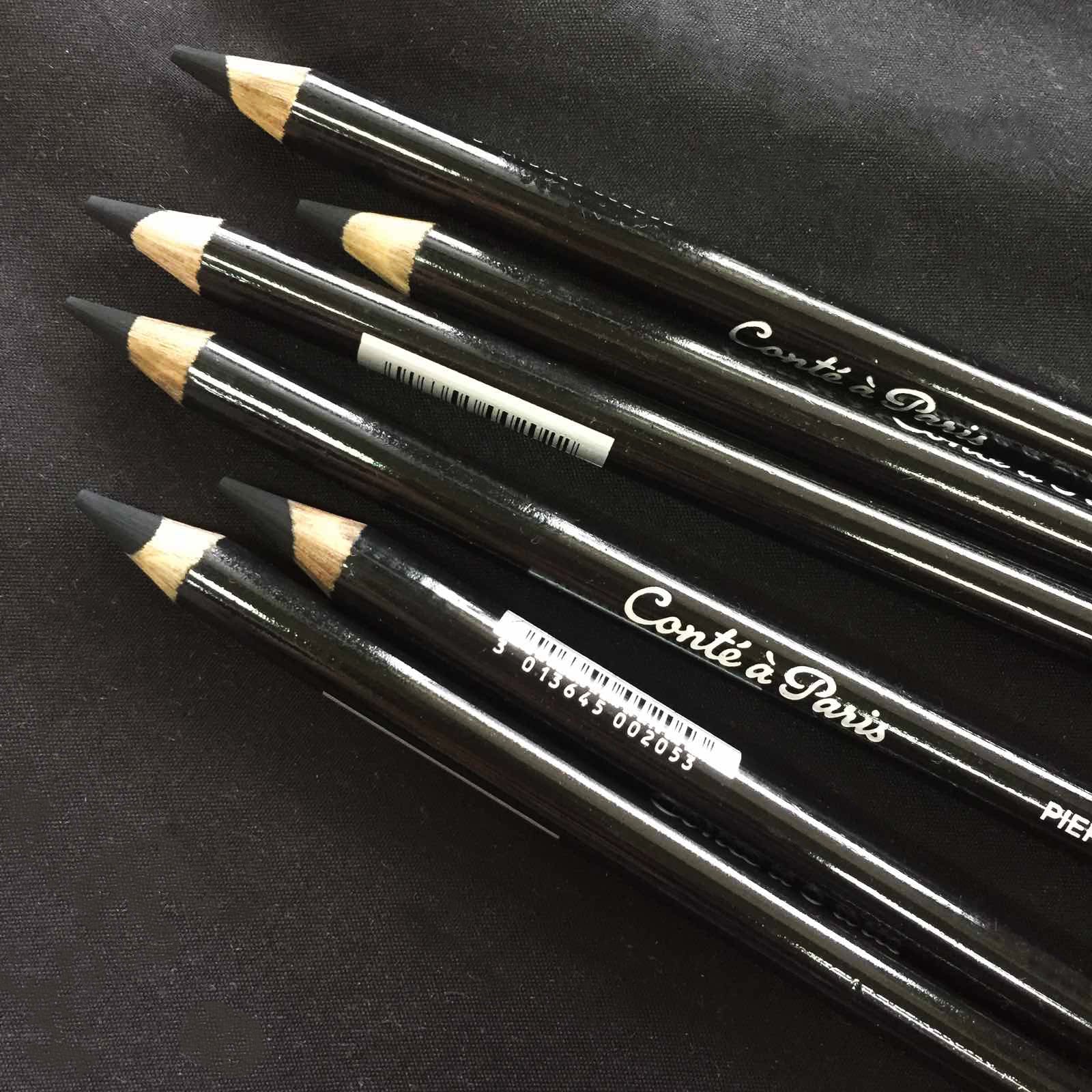 Conte Pierre Noire Pencils